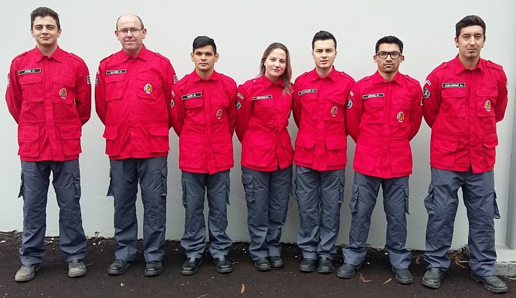 Brigadas de Uniforme Novo | #eusoubud