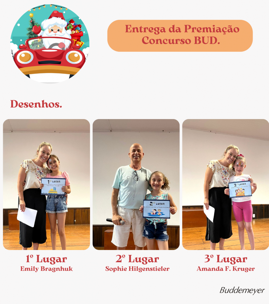 FESTA DAS CRIANÇAS GERB | #eusoubud